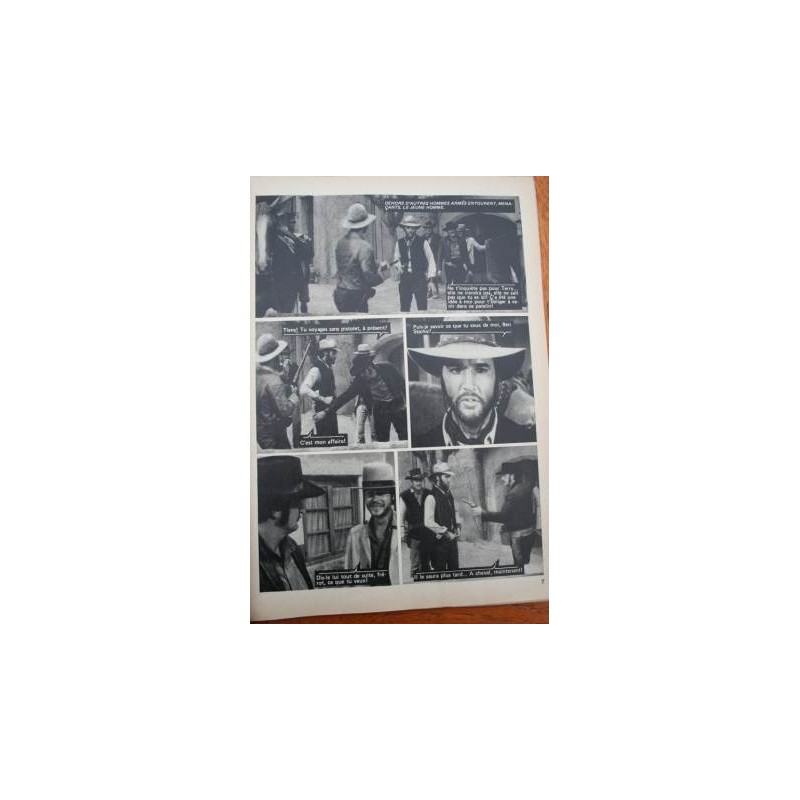 Magazine Star Cine Winchester 1972 Elvis Presley Ina Balin Victor ...