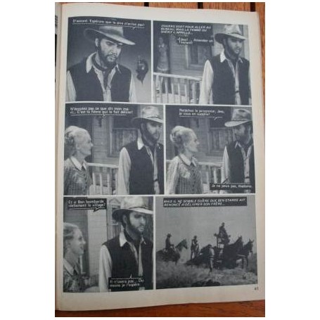 Magazine Star Cine Winchester 1972 Elvis Presley Ina Balin Victor ...