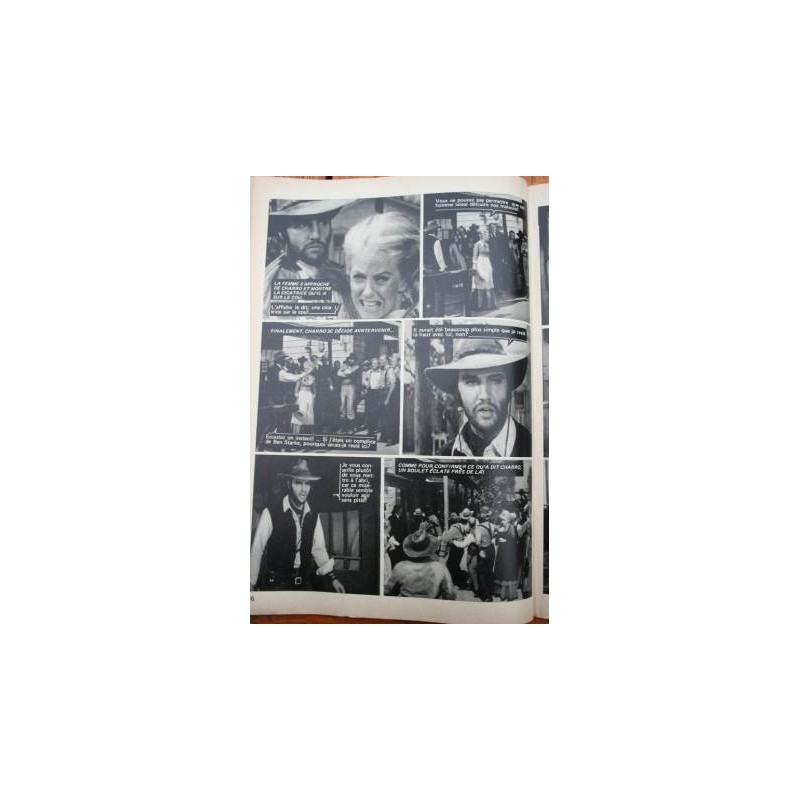 Magazine Star Cine Winchester 1972 Elvis Presley Ina Balin Victor ...