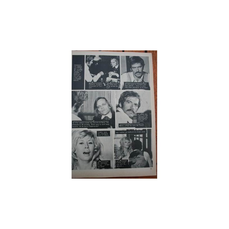 Magazine Star Cine Winchester 1973 Richard Harrison Klaus Kinski Anne ...