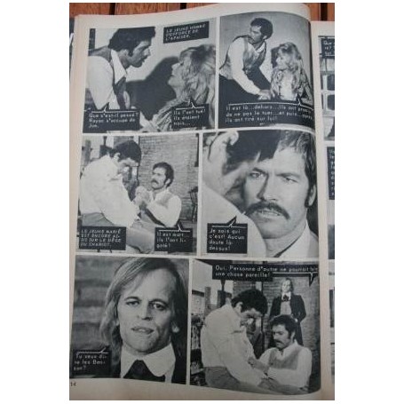 Magazine Star Cine Winchester 1973 Richard Harrison Klaus Kinski Anne ...