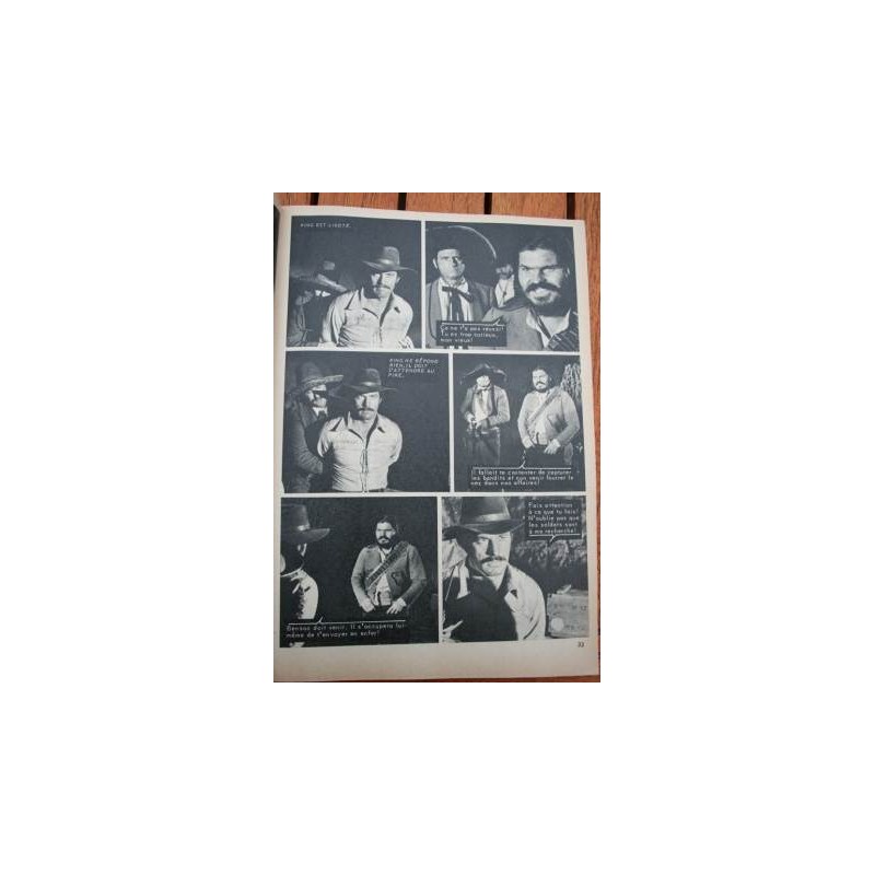 Magazine Star Cine Winchester 1973 Richard Harrison Klaus Kinski Anne ...