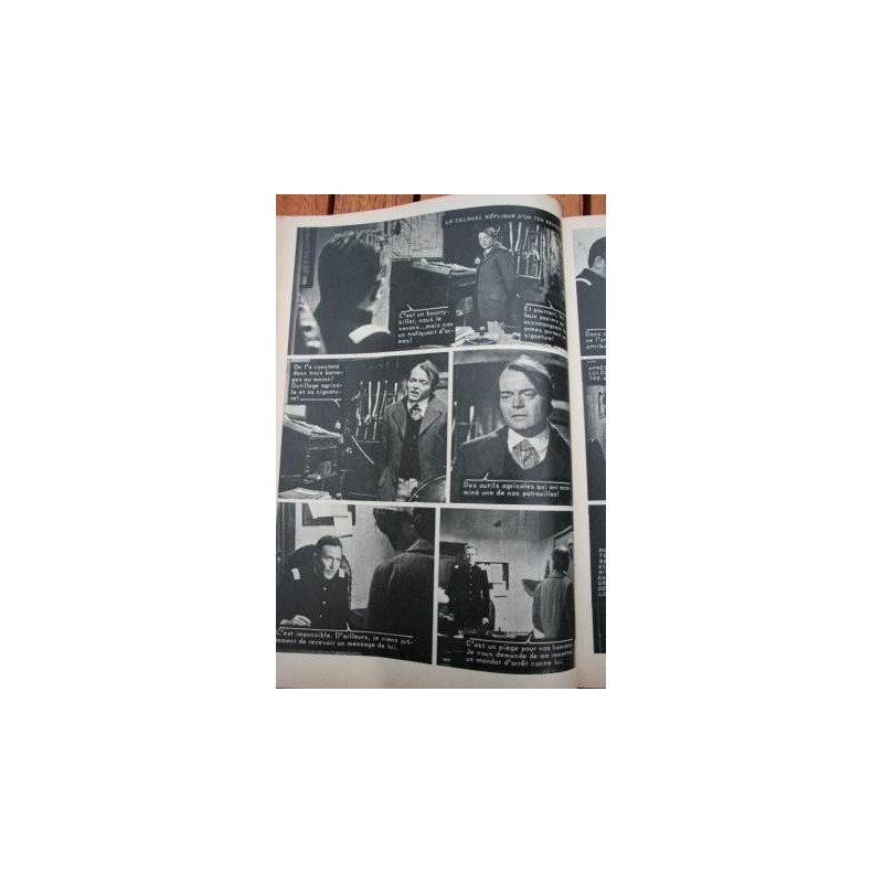 Magazine Star Cine Winchester 1973 Richard Harrison Klaus Kinski Anne ...