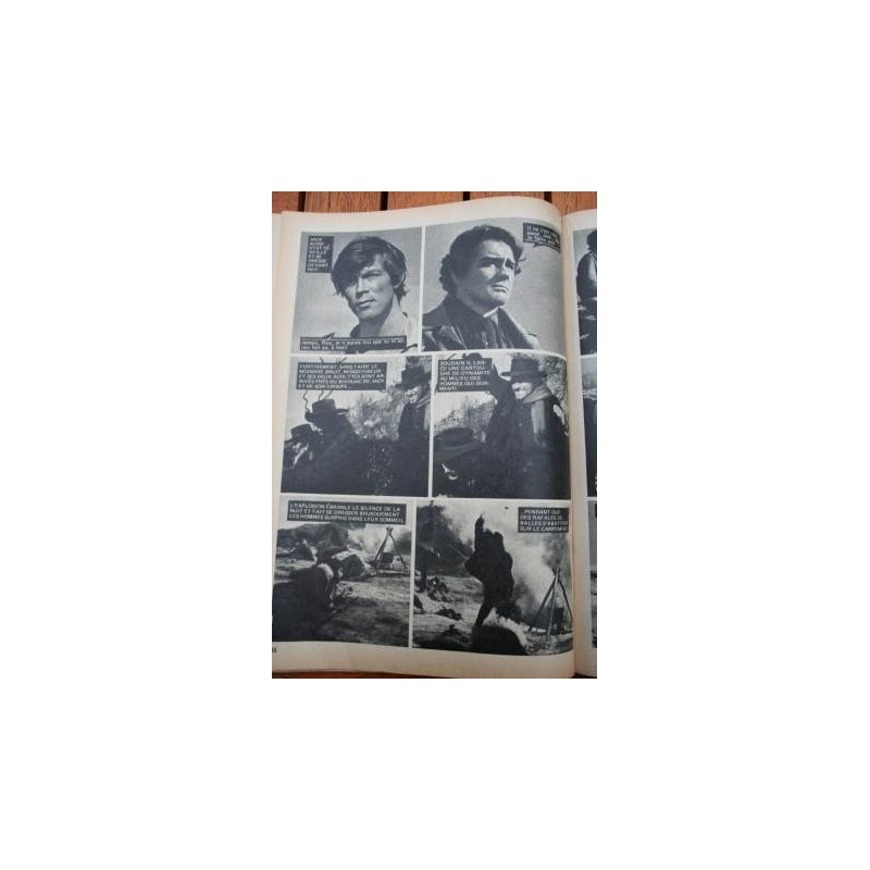 Magazine Star Cine Winchester 1971 Brett Halsey Charles Southwood ...