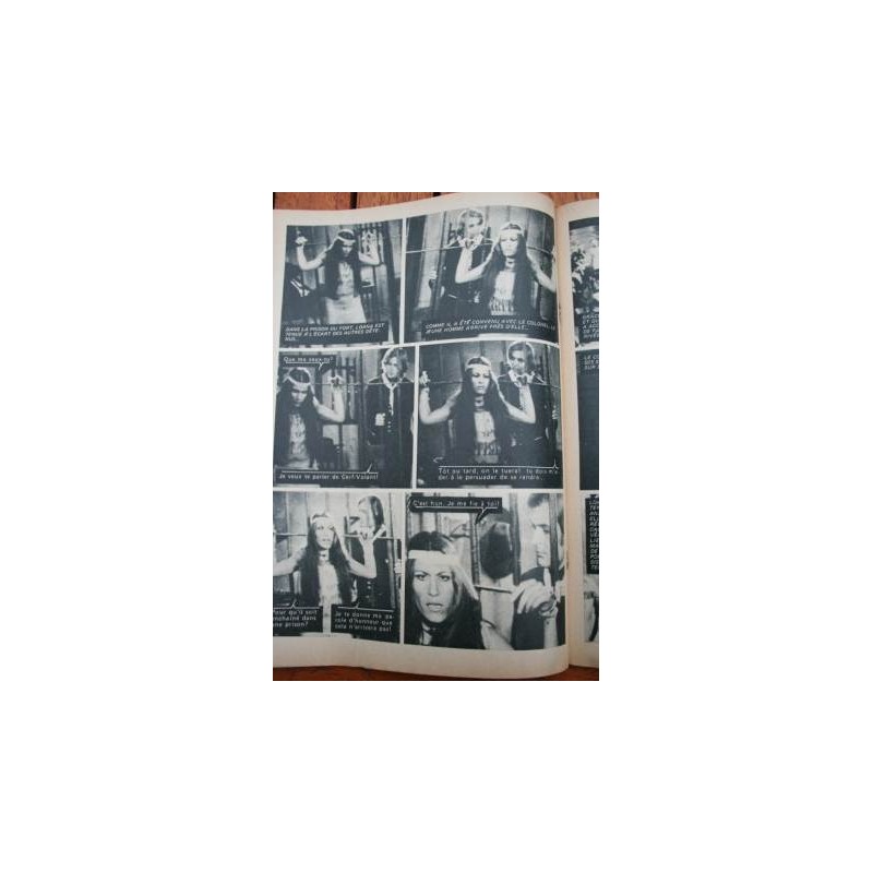 Magazine Star Cine Winchester 1973 Jeff Cameron Stefania Nelli George ...