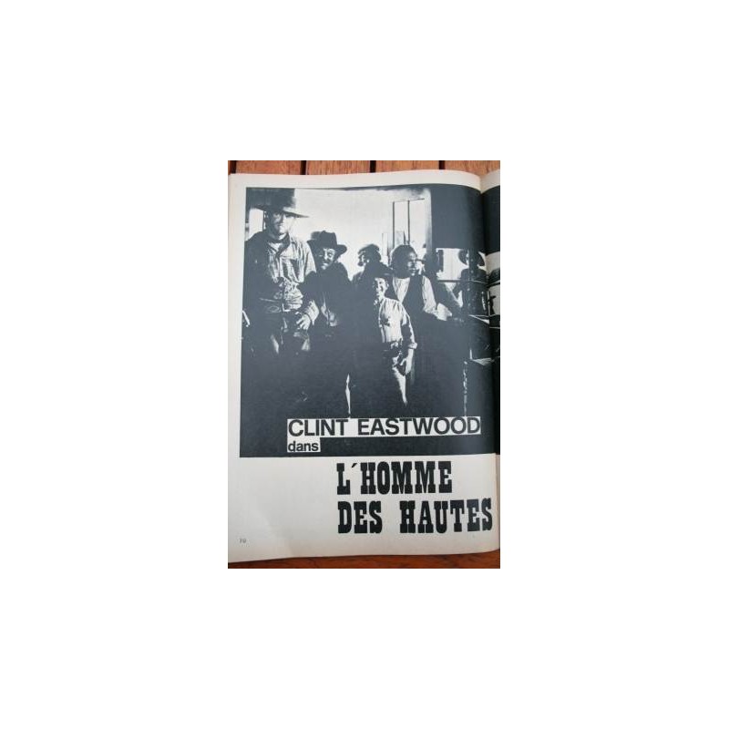 Magazine Star Cine Winchester 1973 Jeff Cameron Stefania Nelli George ...