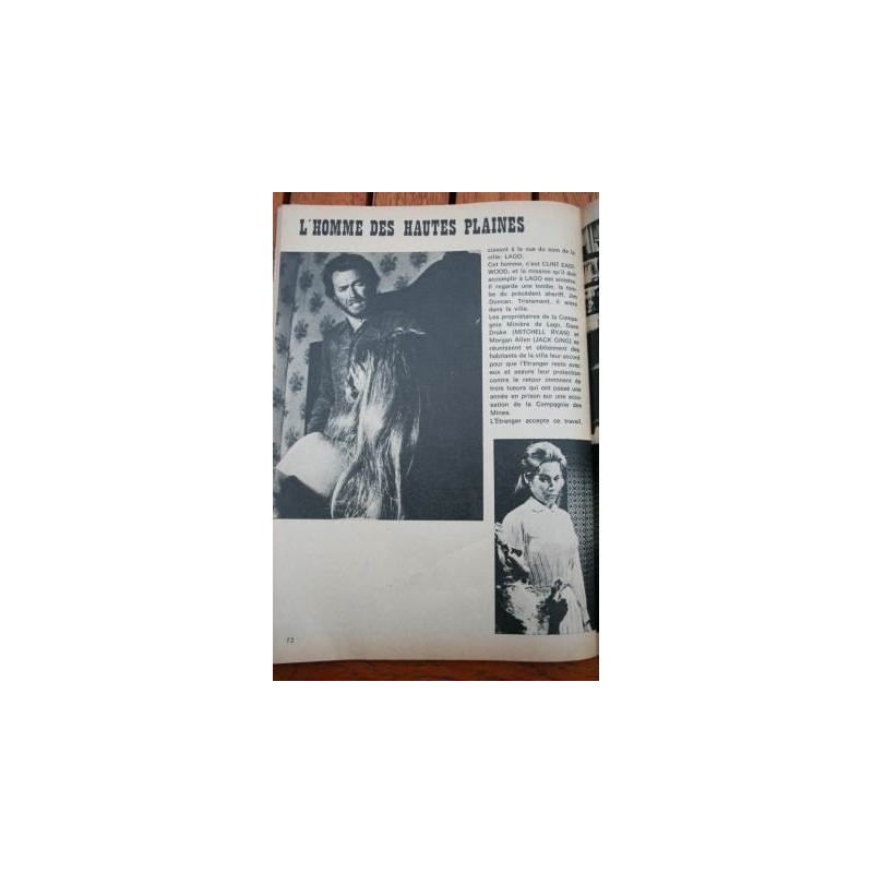 Magazine Star Cine Winchester 1973 Jeff Cameron Stefania Nelli George ...