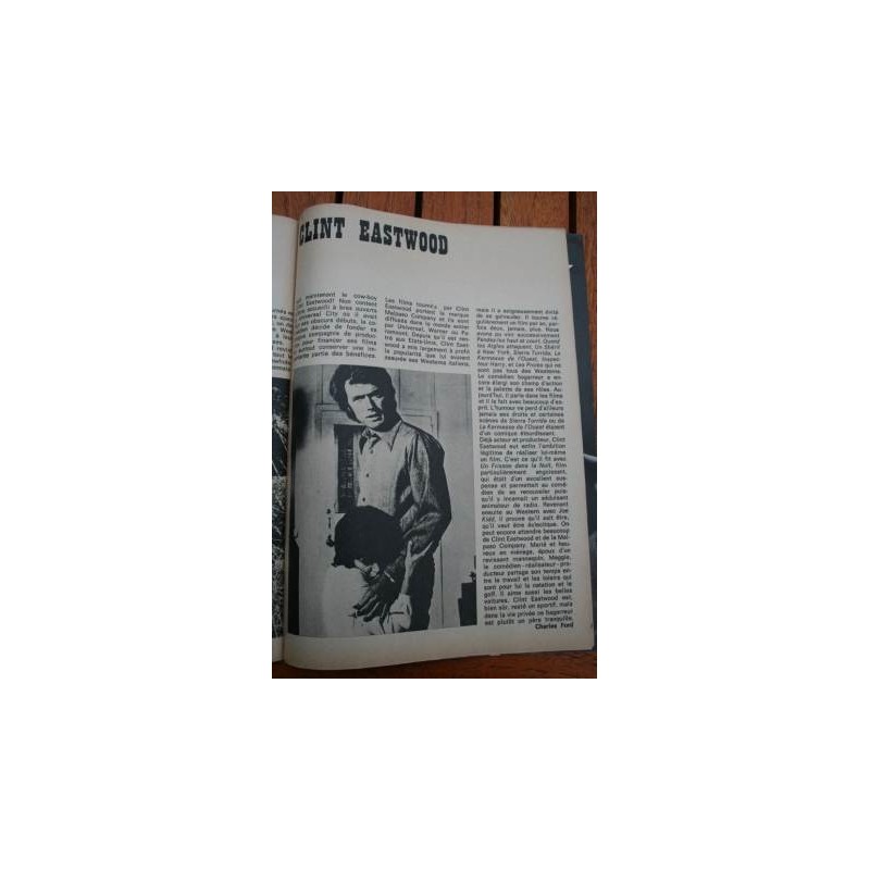 Magazine Star Cine Winchester 1973 Jeff Cameron Stefania Nelli George ...