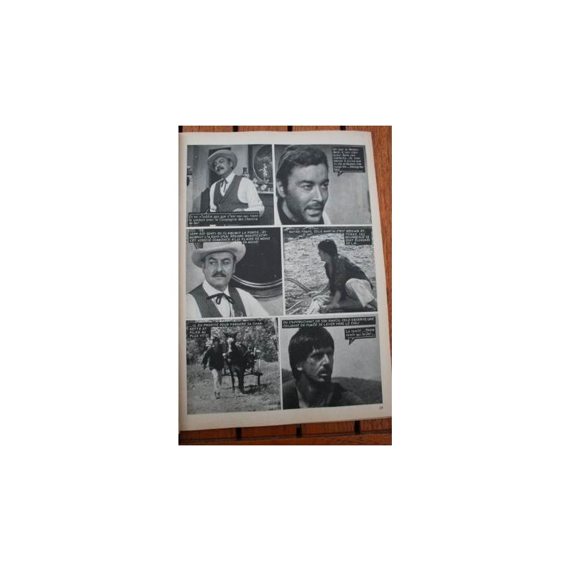 Magazine Star Cine Winchester 1970 George Eastman Anthony Ghidra Dana ...