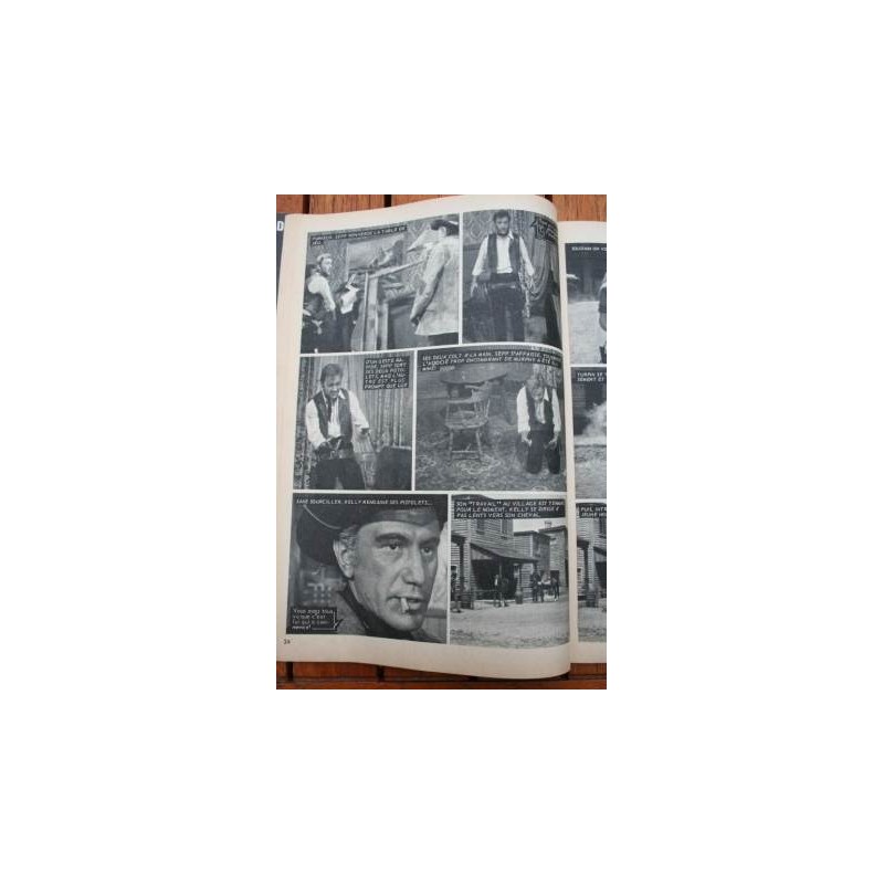 Magazine Star Cine Winchester 1970 George Eastman Anthony Ghidra Dana ...