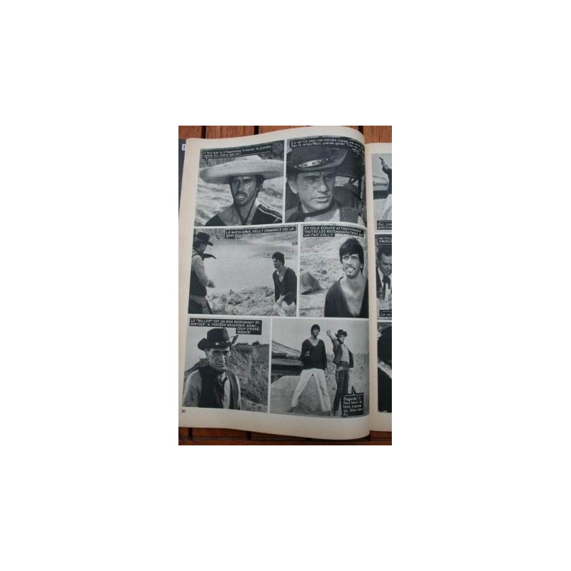 Magazine Star Cine Winchester 1970 George Eastman Anthony Ghidra Dana ...