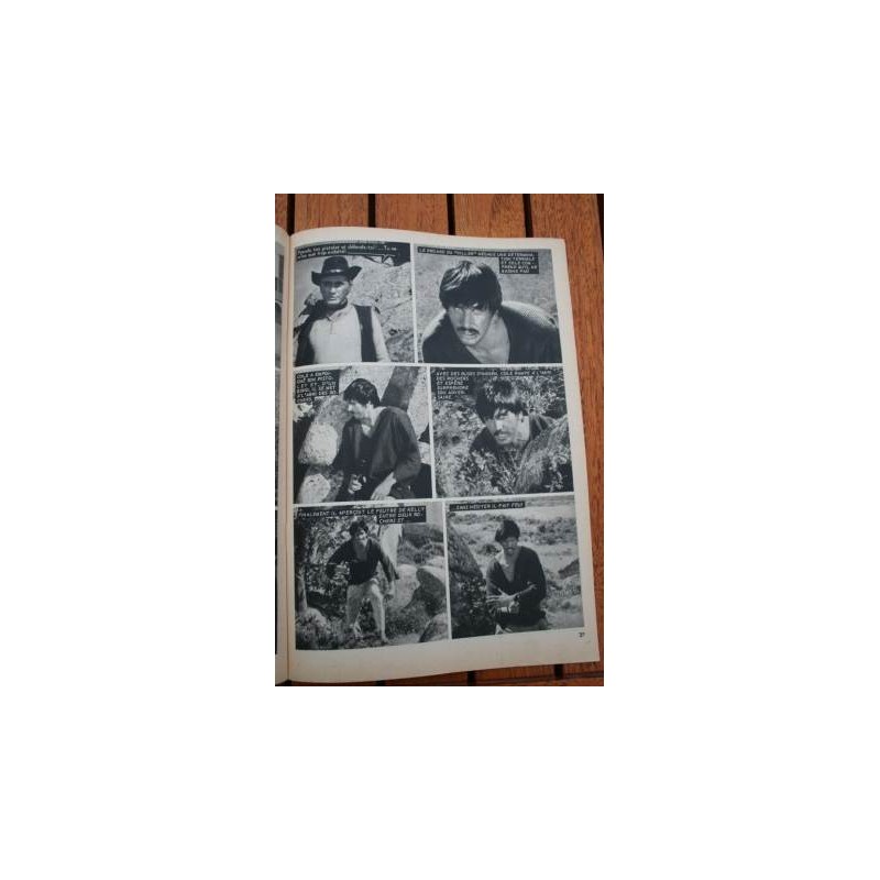 Magazine Star Cine Winchester 1970 George Eastman Anthony Ghidra Dana ...