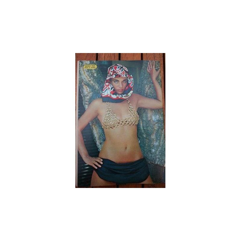 Magazine Star Cine Winchester 1970 George Eastman Anthony Ghidra Dana ...