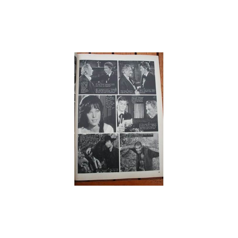 Magazine Star Cine Winchester 1970 Anthony Steffen Peter Lee Lawrence ...