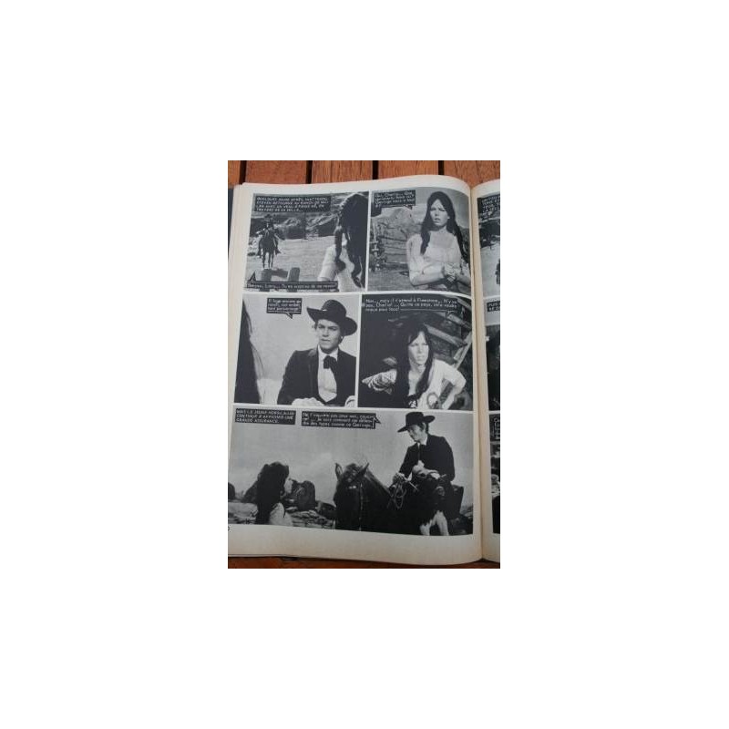 Magazine Star Cine Winchester 1970 Anthony Steffen Peter Lee Lawrence ...