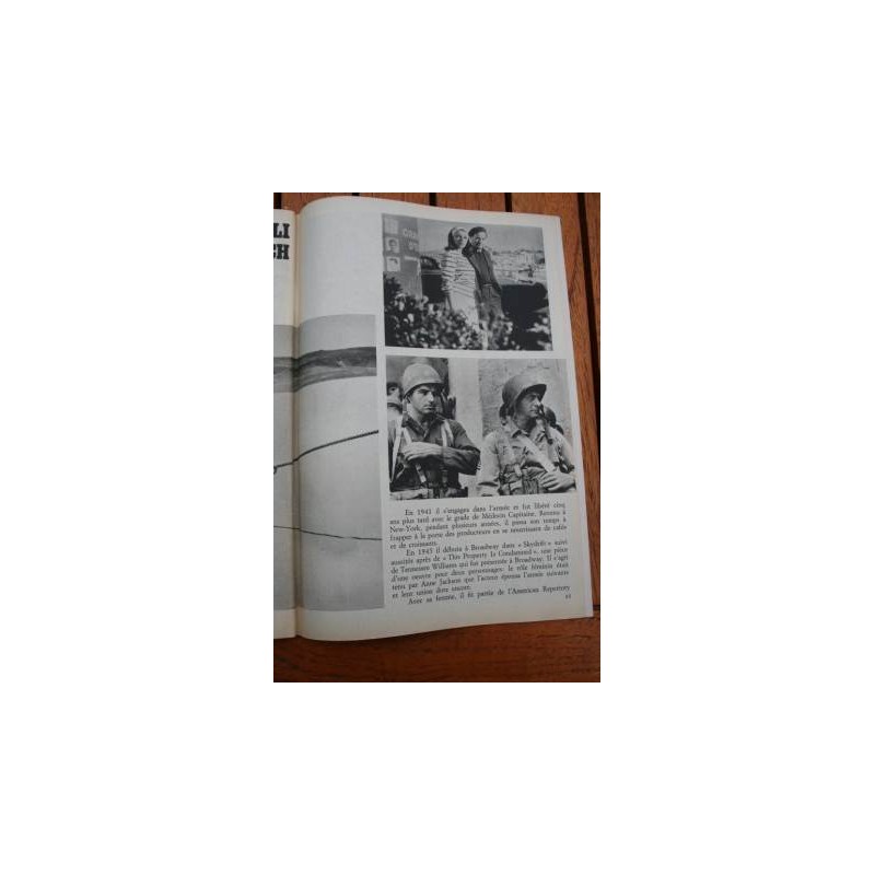 Magazine Star Cine Winchester 1970 Anthony Steffen Paolo Gozlino Rada ...