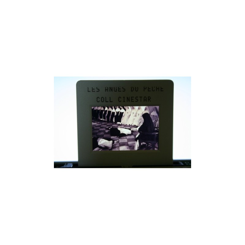 Slide 1980 Robert Bresson Renee Faure Jany Holt Mila Parely