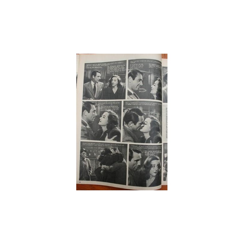 Magazine Votre Roman 1961 Marilyn Monroe Bette Davis Anne Baxter All ...