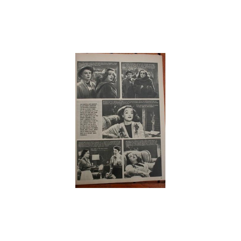 Magazine Votre Roman 1961 Marilyn Monroe Bette Davis Anne Baxter All ...