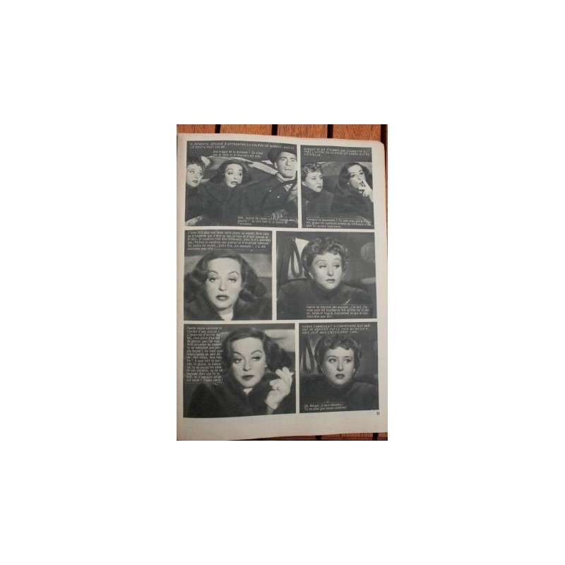 Magazine Votre Roman 1961 Marilyn Monroe Bette Davis Anne Baxter All ...