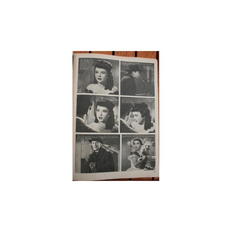 Magazine Votre Roman 1961 Marilyn Monroe Bette Davis Anne Baxter All ...
