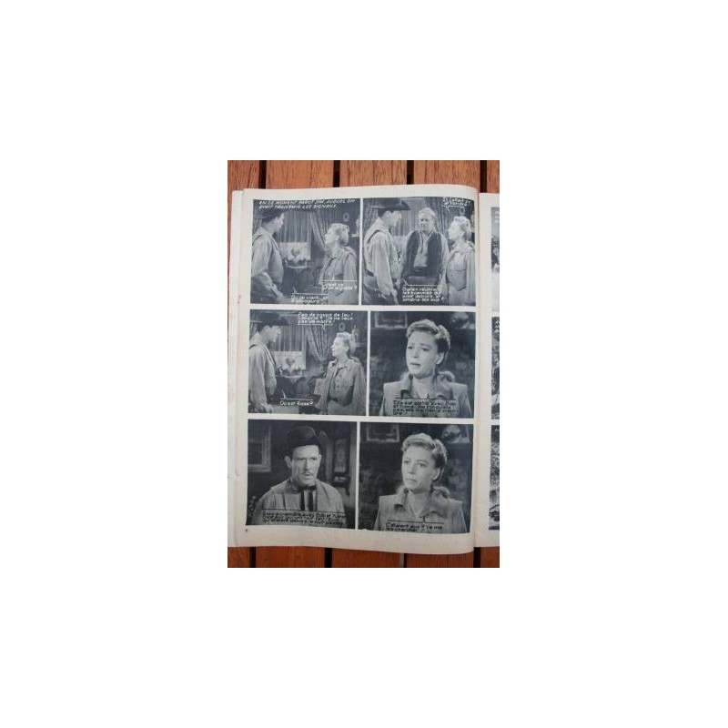 Magazine Western Aventures 1961 George Montgomery Rod Cameron Ruth ...